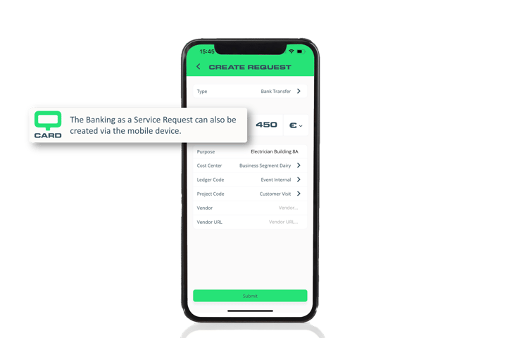 Payment options